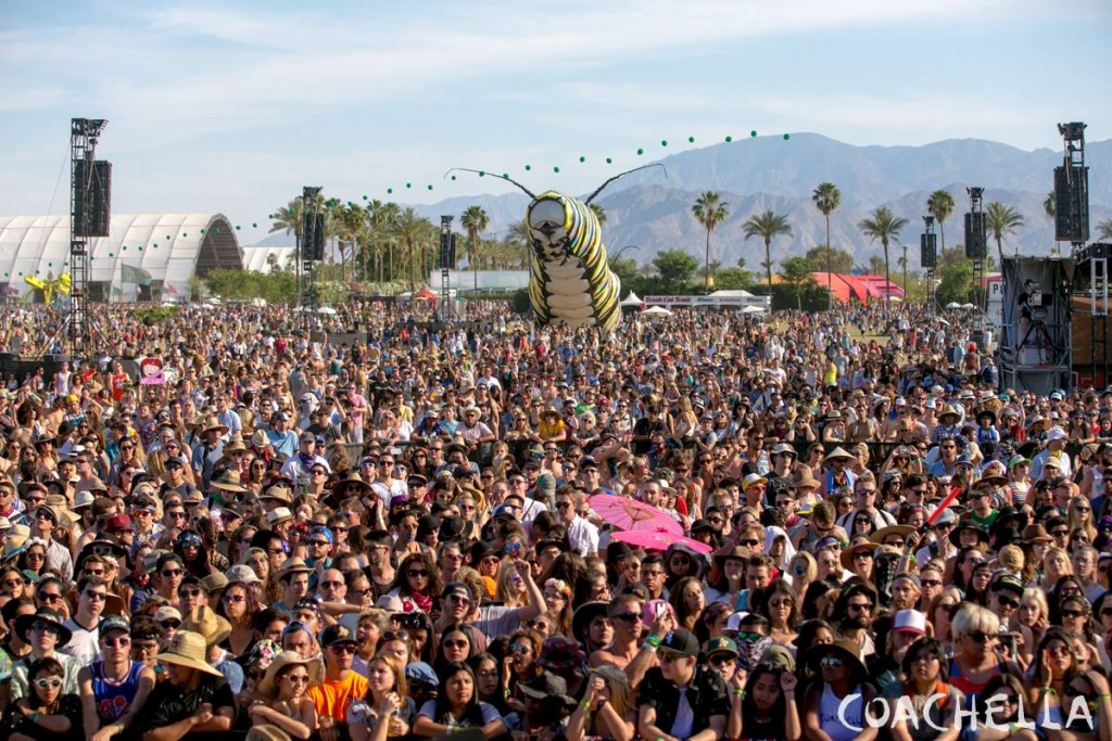 Coachella releases 2016 lineup – EDMcalendar.com