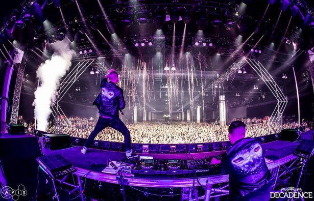 EDMcalendar.com - Electronic dance music event, concert, raves calendar